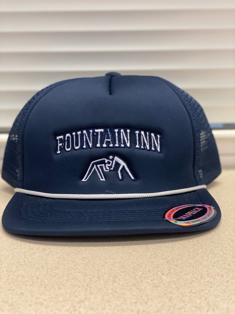 Fury Wrestling retro hat / Jet 11