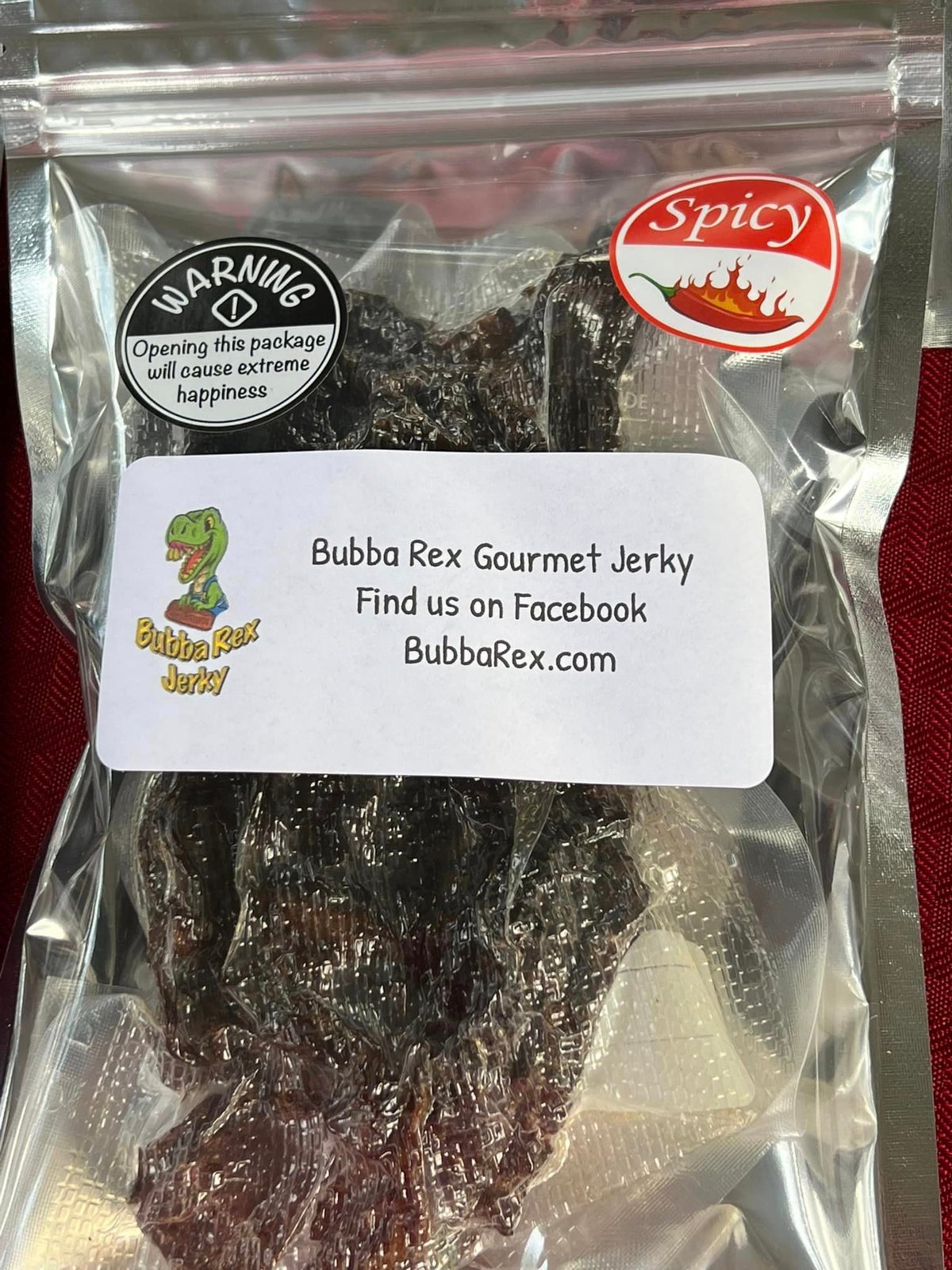 Home | Bubba Rex Gourmet Jerky