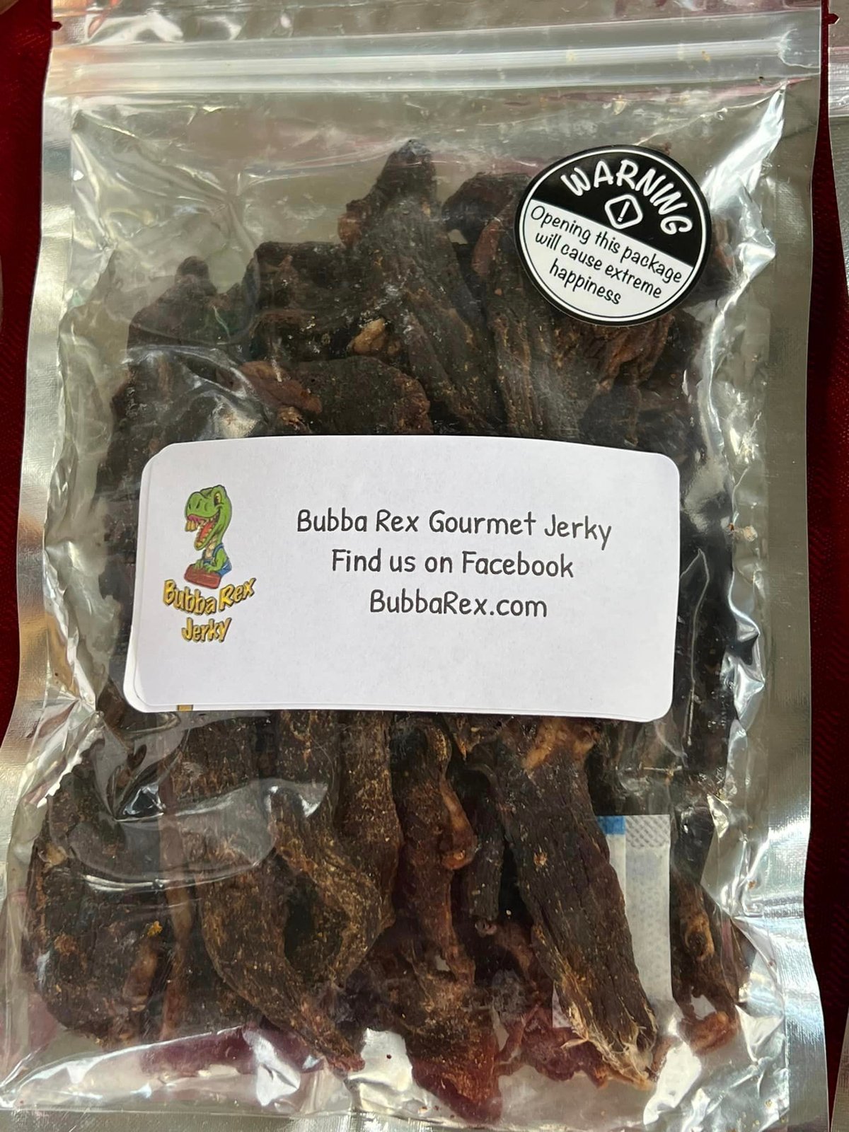 Home | Bubba Rex Gourmet Jerky