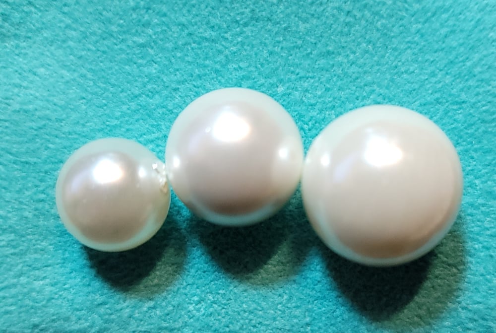 Pyramid Pearls / KaMille Gems Stone Jewelry