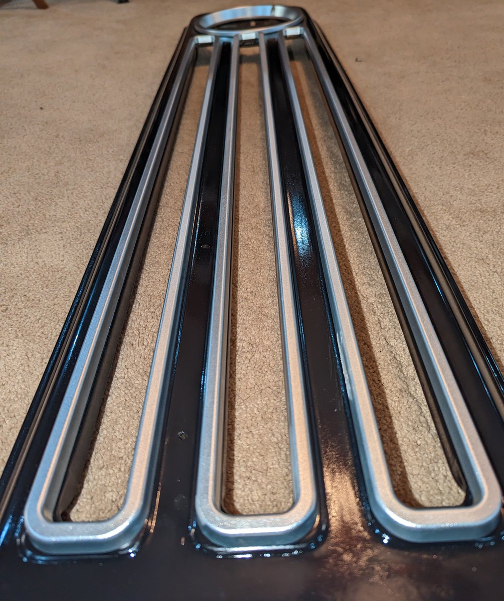 1971-1972 Scout II Grille Trim | Classic City Plastics