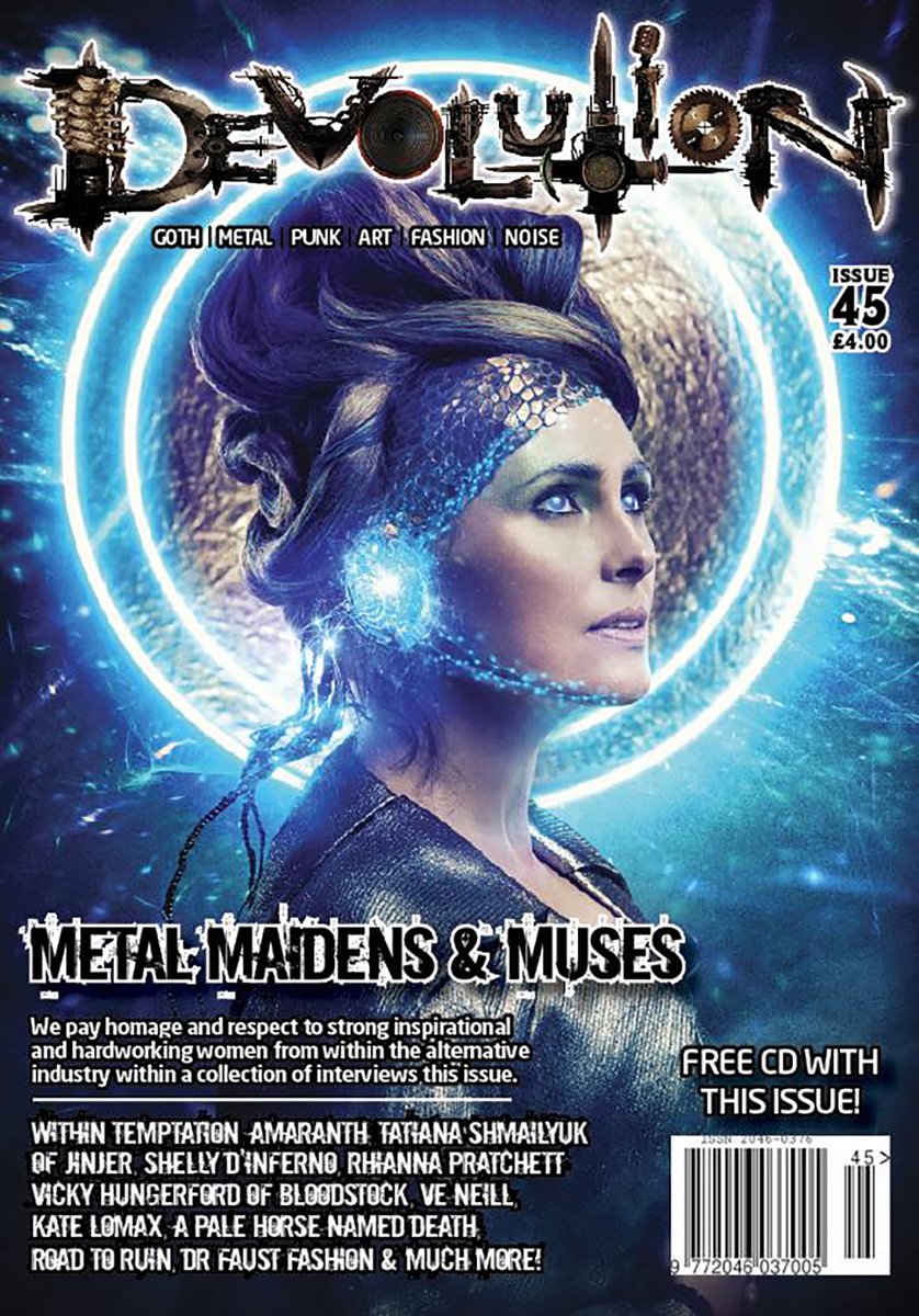 Devolution Magazine - Issue 45 | Devolution Magazine