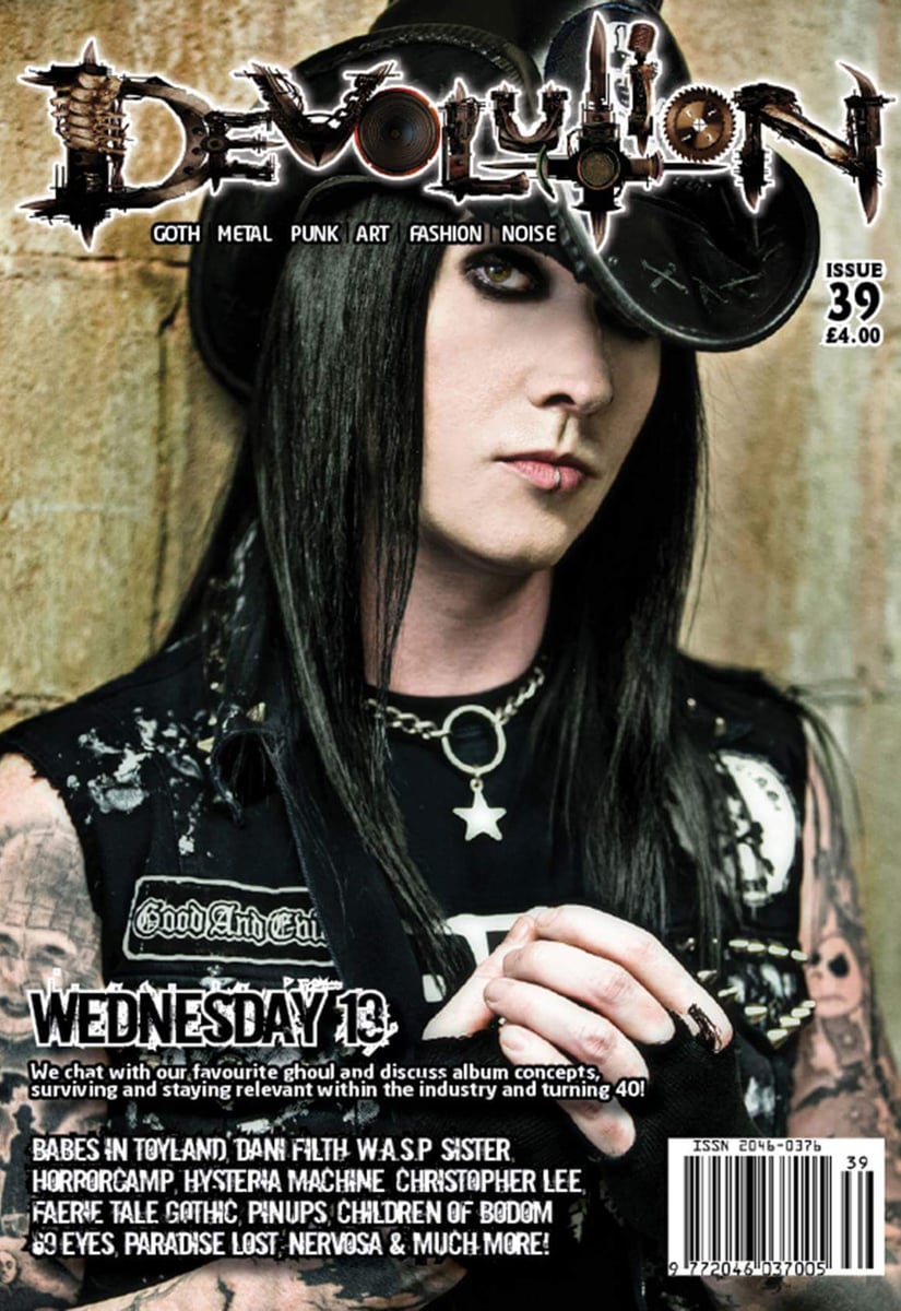 Devolution Magazine - Issue 39 | Devolution Magazine