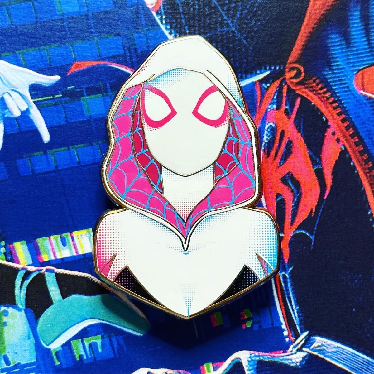 Masked Spider | Pins By Arisamon