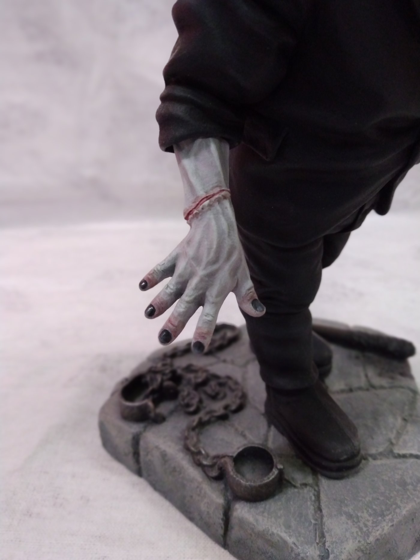 Frankenstein Monster Model Kit - Pre-Order | Randy Lambert Artworks