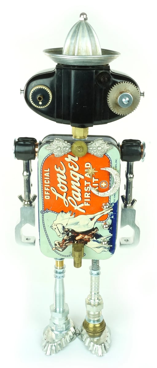 The Cloned Stranger | FOBOTS