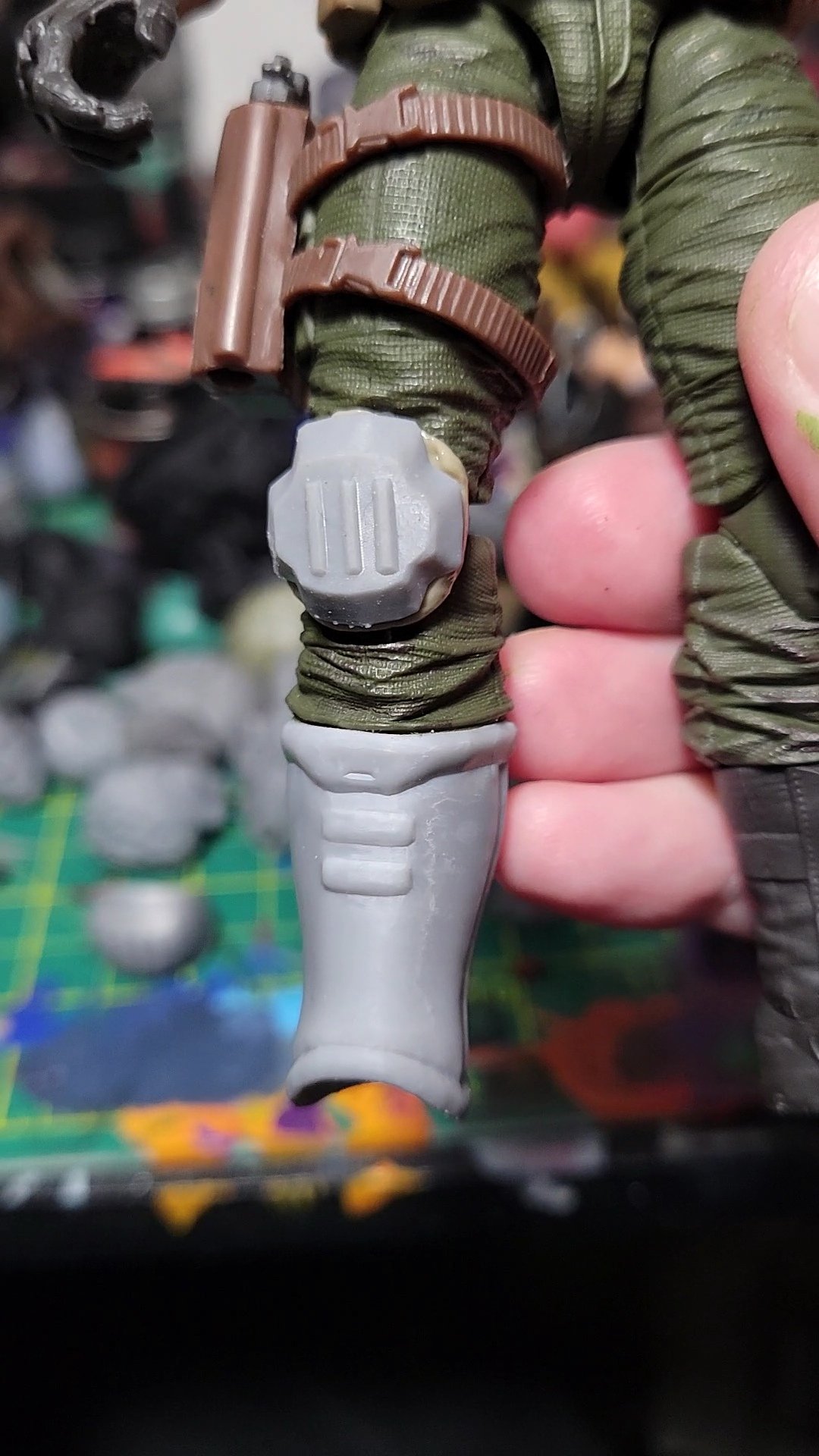 DOOMGUY (classic) | HFC 3d Prints