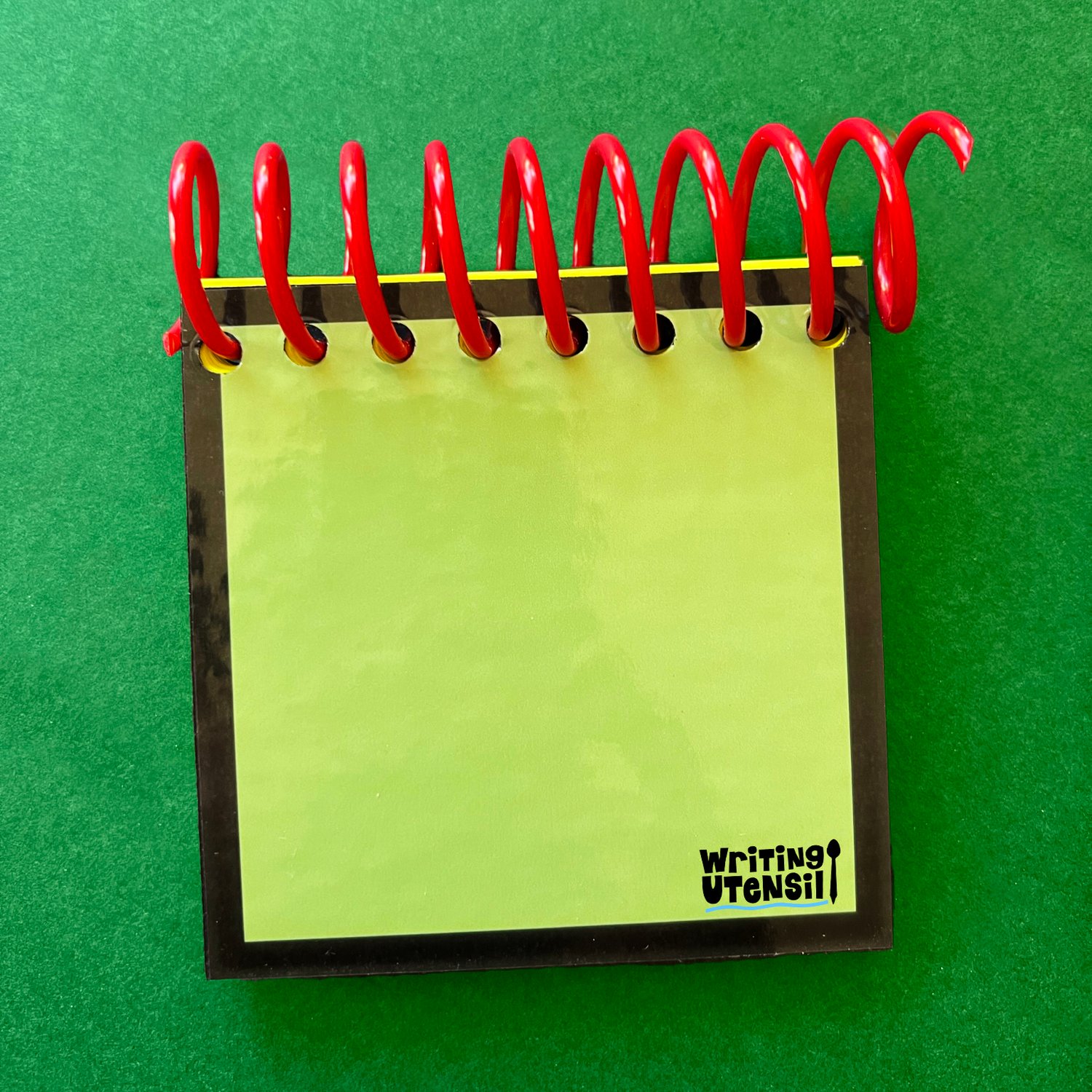 Green Detective Journal (Budget Version) | WritingUtensilHDN Green Detective Journal (Budget Version) | WritingUtensilHDN