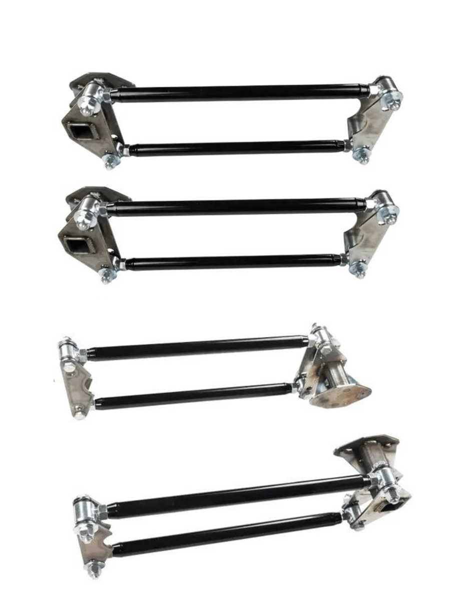 Parallel 4 Link Kit | velaworks