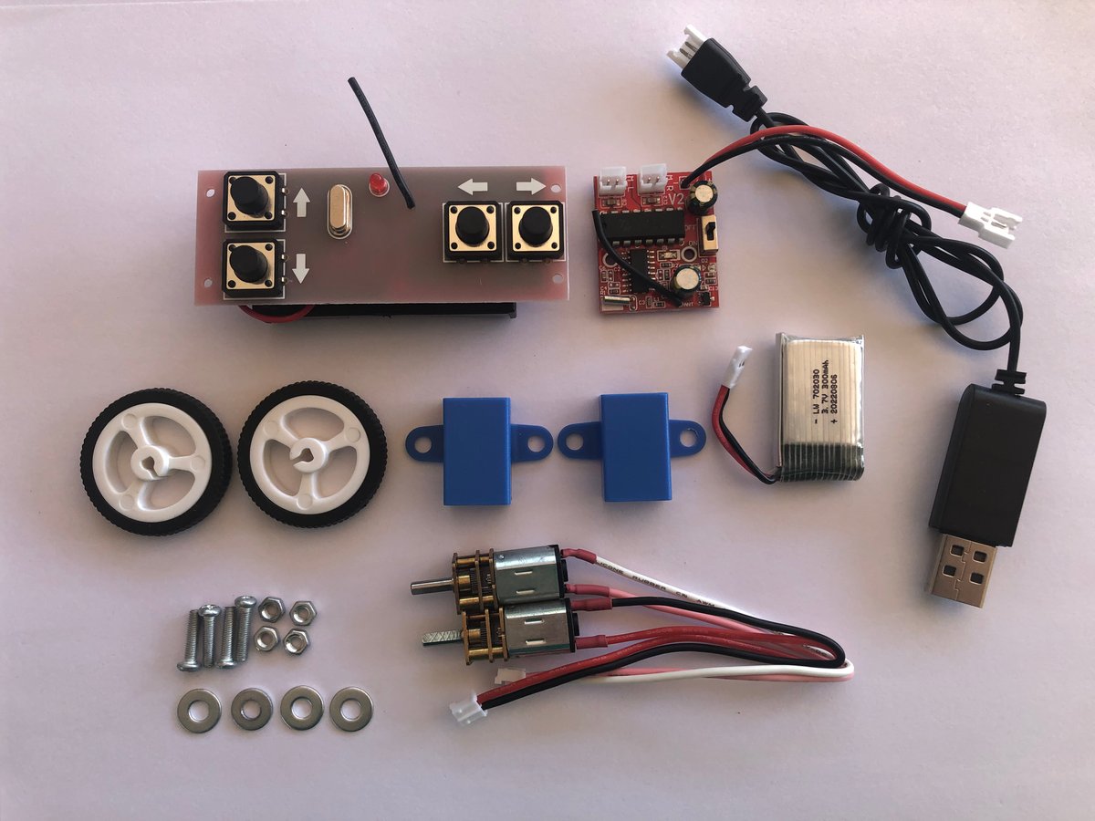 Bot Frenzy Robotics Starter Kits | Bot Frenzy