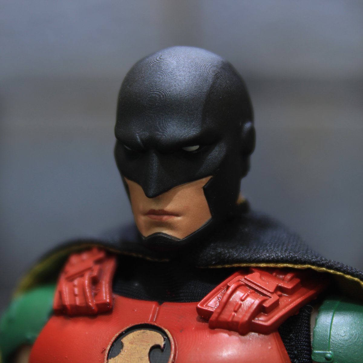 Detective Animated Movie | VAULT Custom Figures