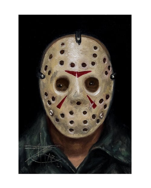 Doomsday Soldier- 8x10" Open Edition Print | CHET ZAR STORE OF DOOM