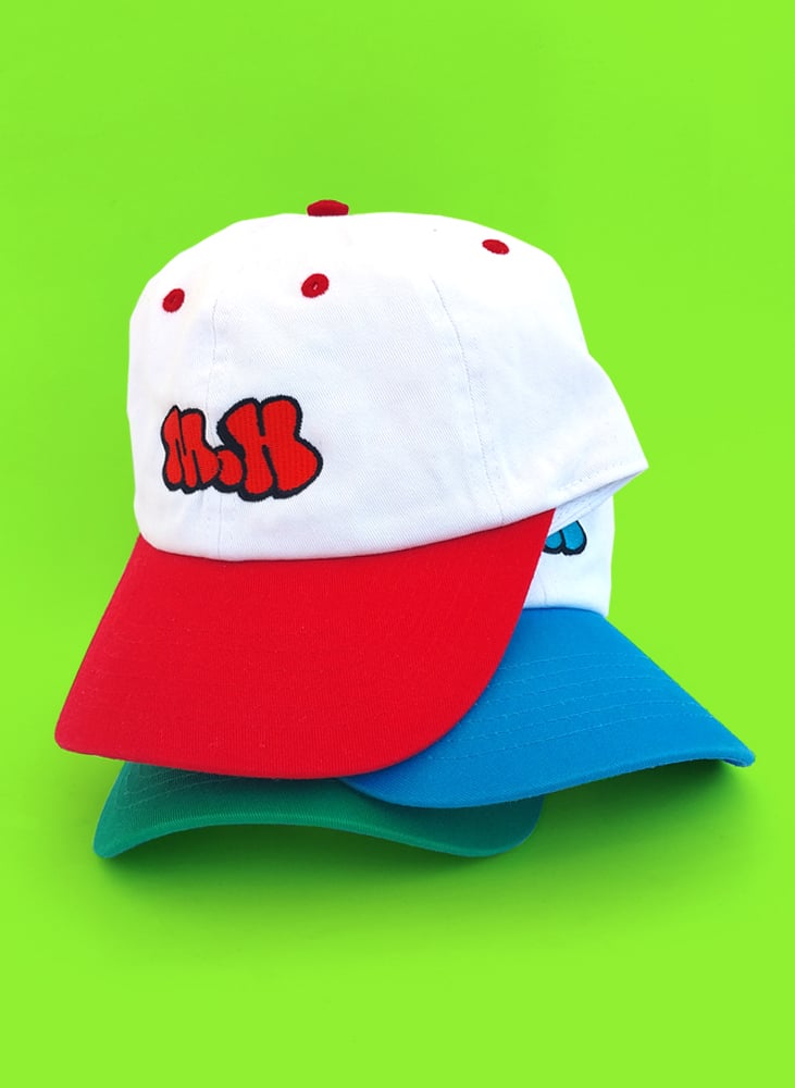MIND HEAD BASEBALL CAP – 2023 | MIND HEAD