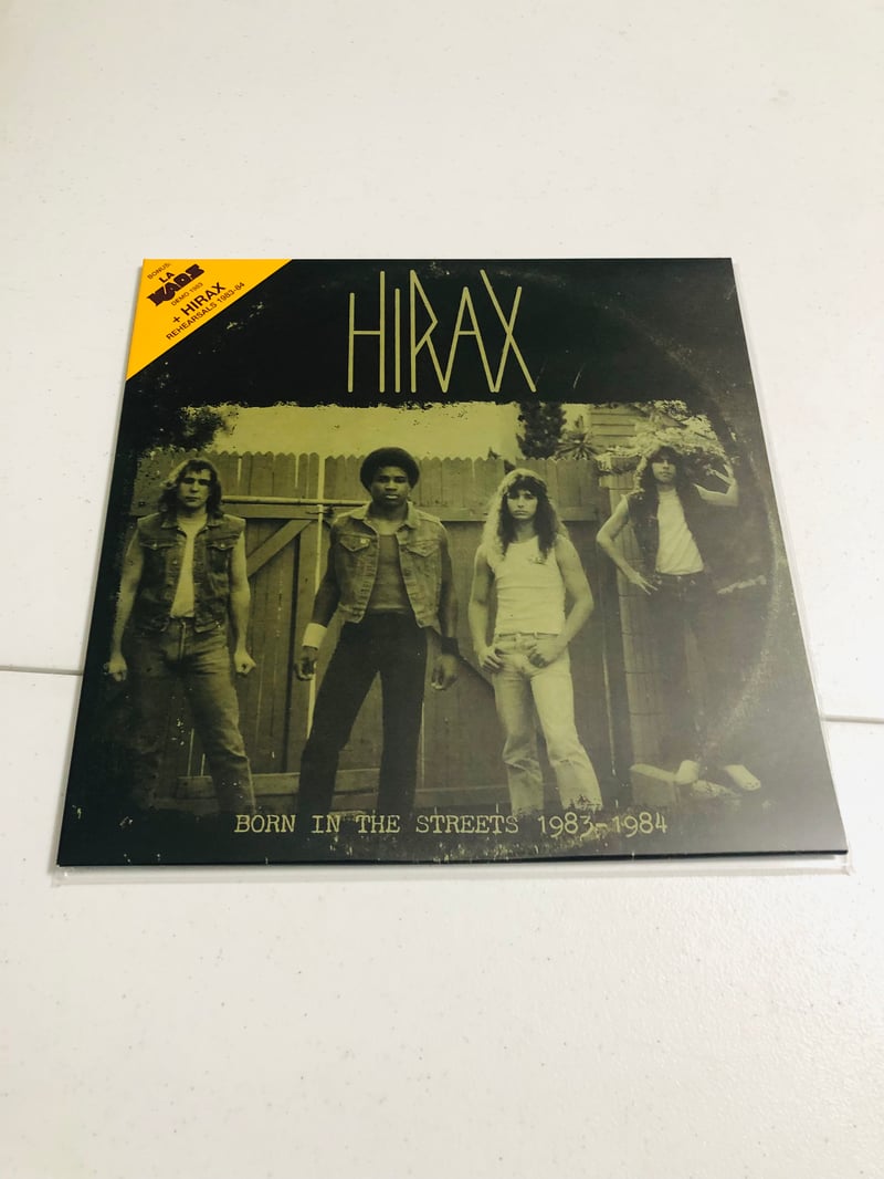 Home | HIRAX