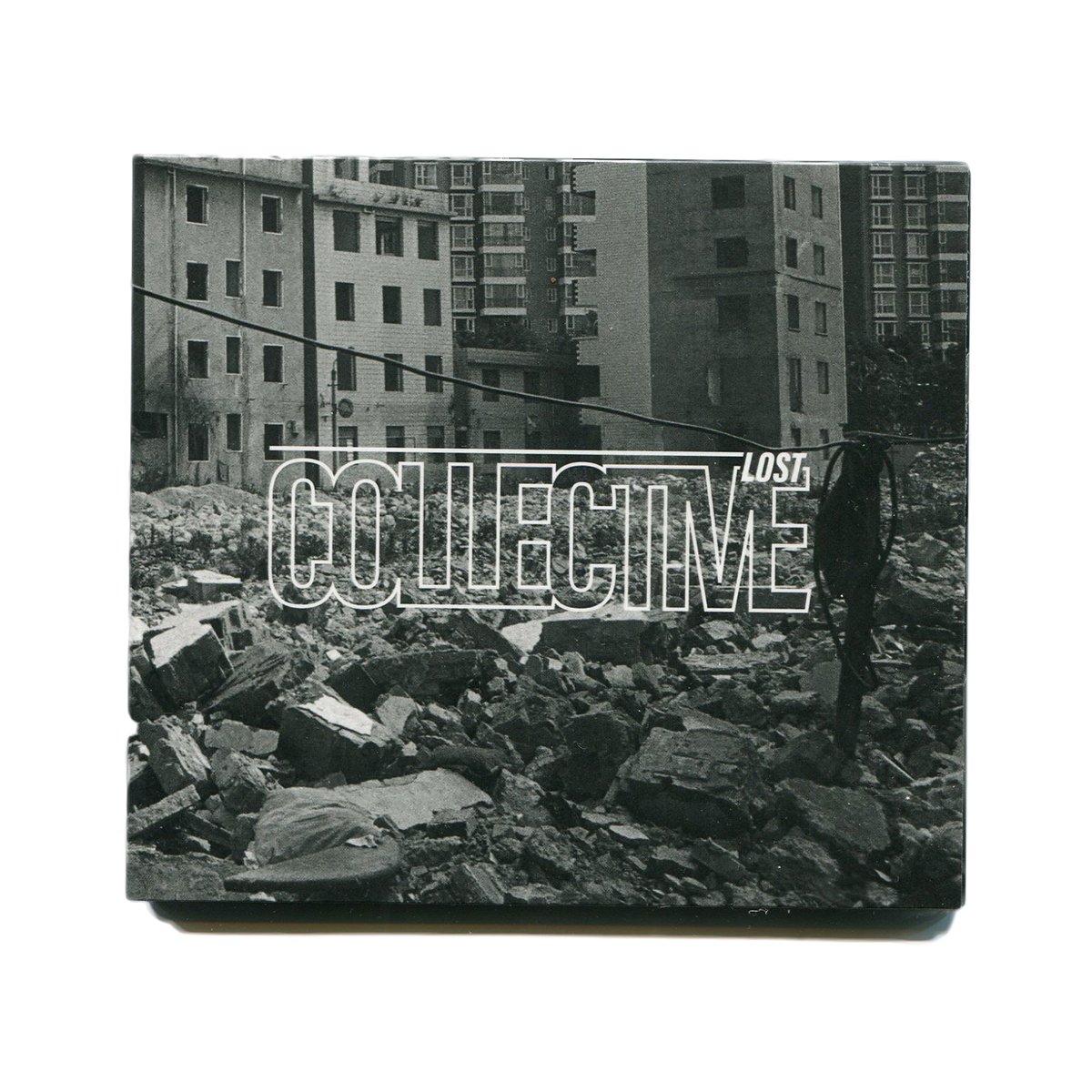 Lost Collective DVD / The Central Library