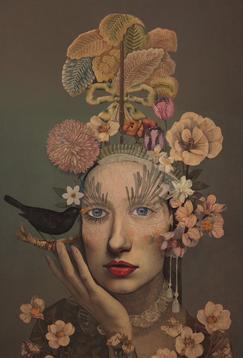 The Outside Inside | Sarah Jarrett Art