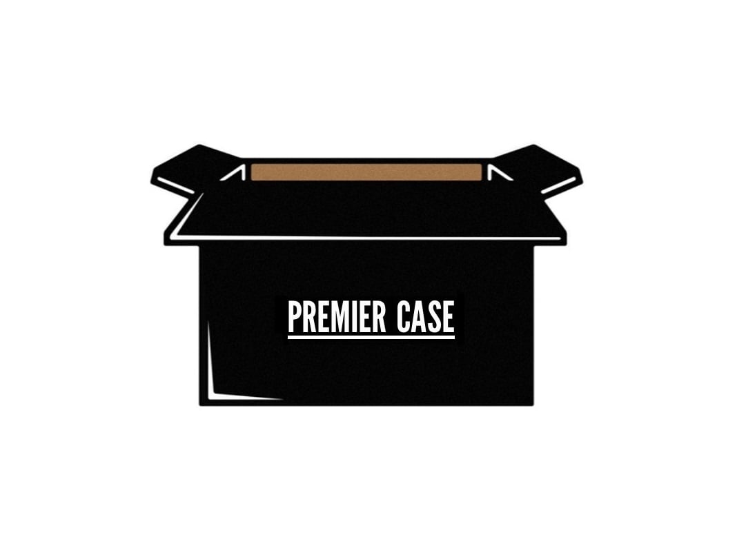 Premier Case / Confidential Collection