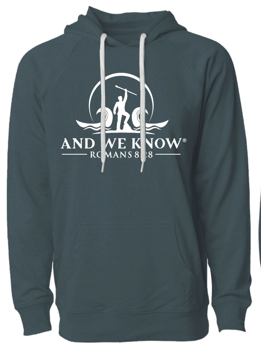 Slate Hoodie | Right To Print