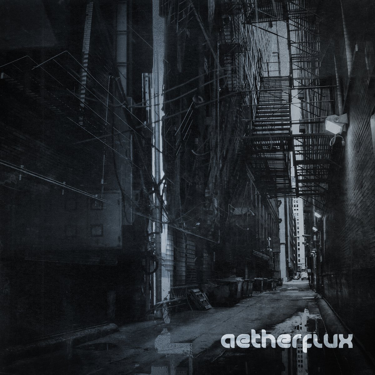 Aether Flux - Aetherflux | Cyan Sun Records