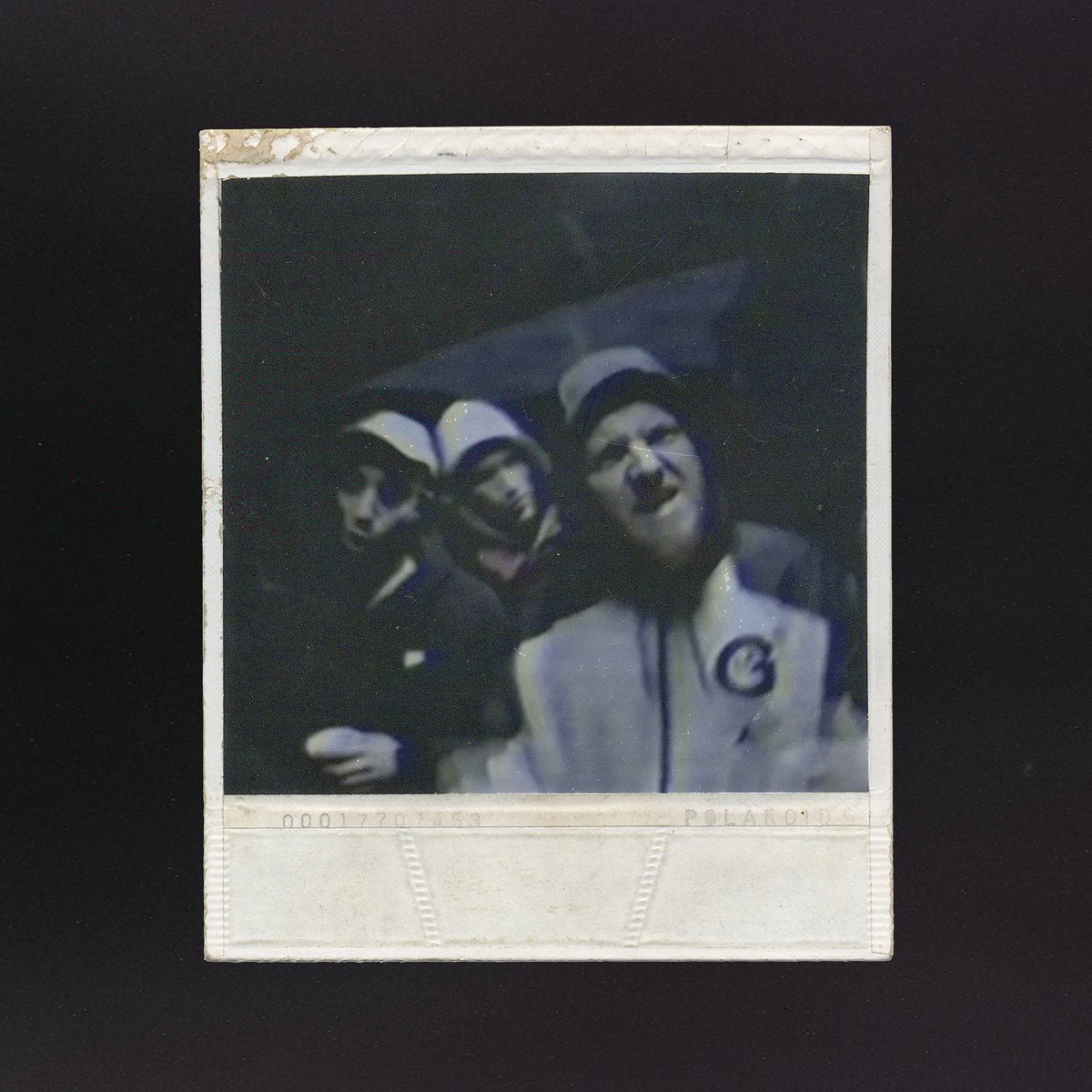 HGCREW — Bigfoot presents "Backyard Boogie" CD