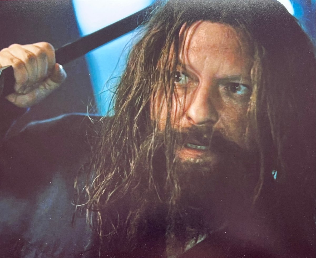 Alex Vincent — Chucky Season 2 - Episode 206 Autographed Print