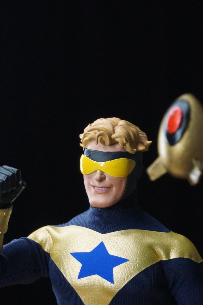 Mr. Future-Man | Eries by tarest.afterhours