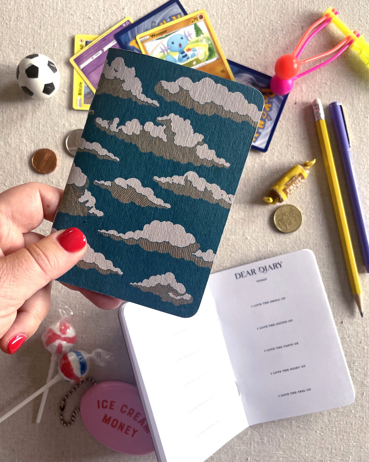 Mini Diary / The Mini Mart