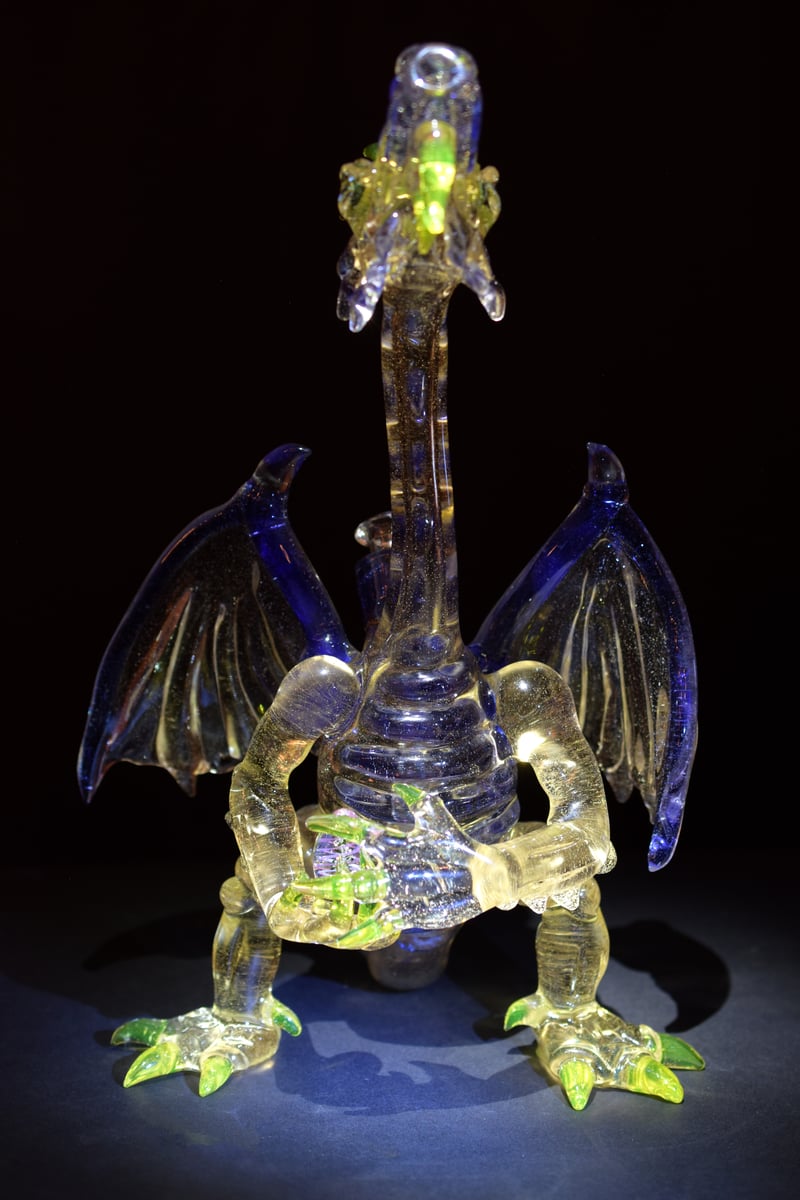 Mako Dragon | The Bubble Hive