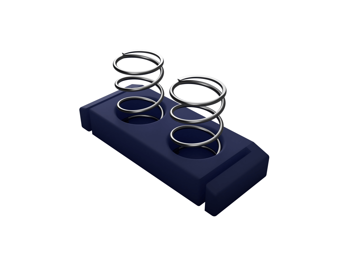 Ski Doo/Lynx Gen 5 Glove Box Spring | MegaOhm Motorsports LLC