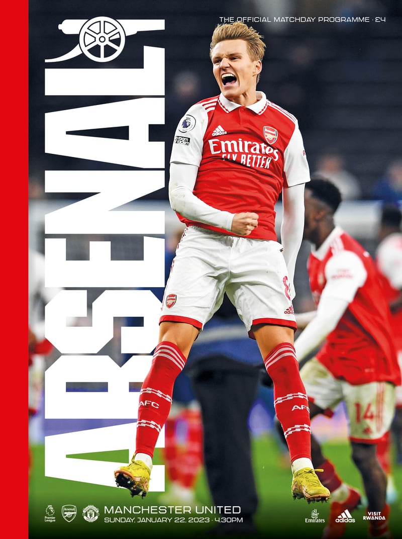 Home | Arsenalprogrammes