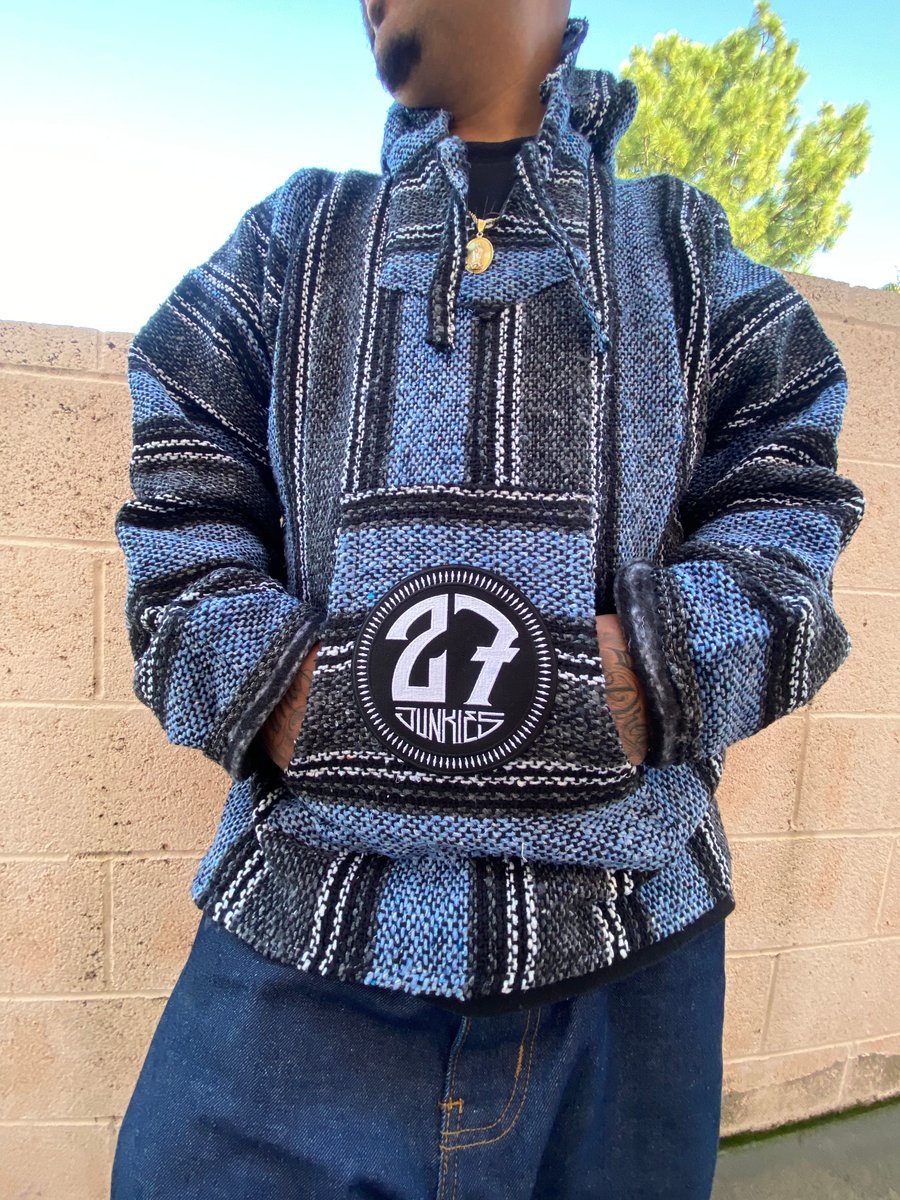 27Junkie Pancho (assorted colors) | 27 JUNKIES CLOTHING