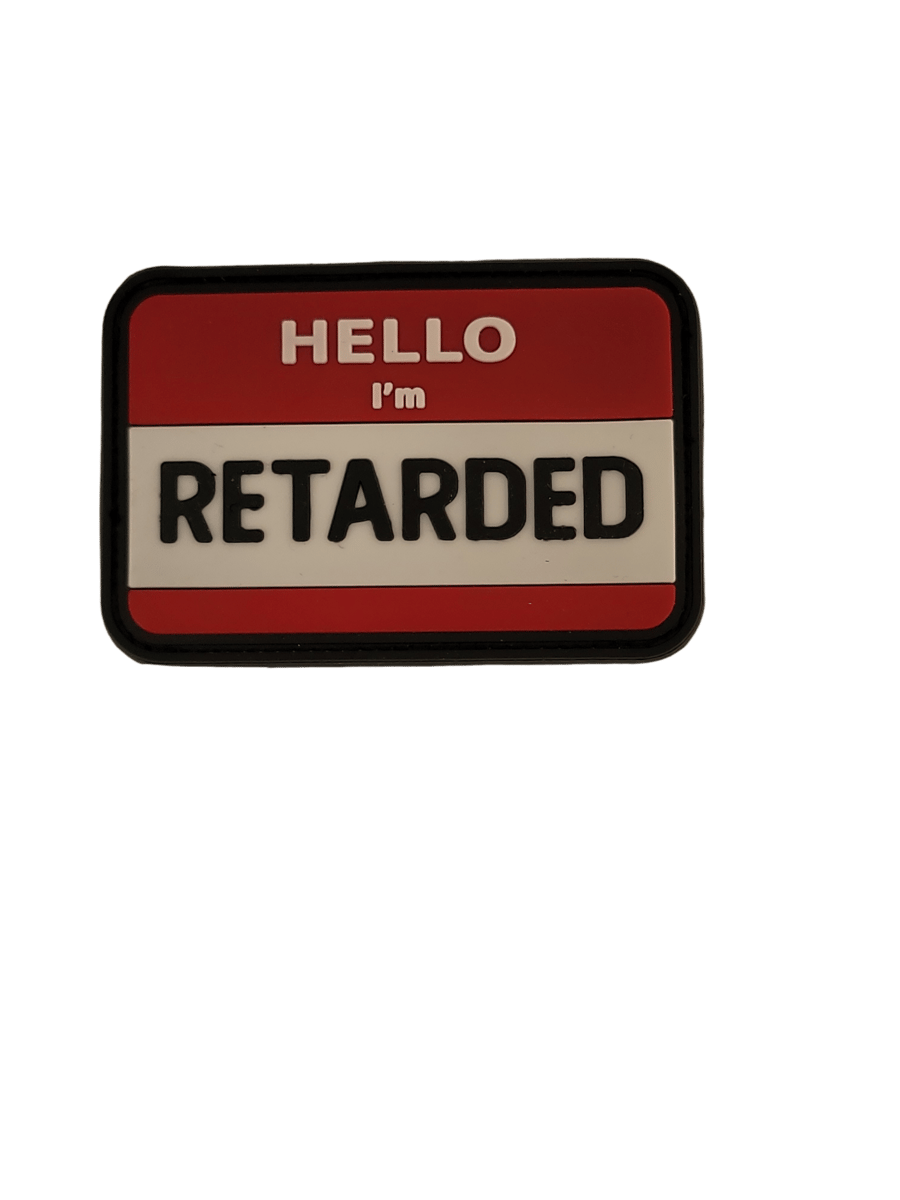 Name Tag Patch | Gun Slaps