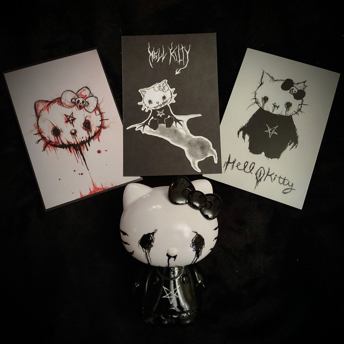 Hell Kitty | Giin Productions