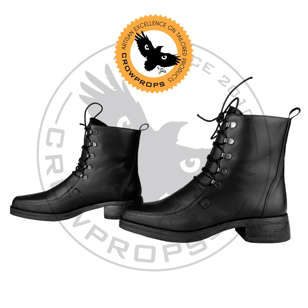 Neo Short Bboots | CROWPROPS