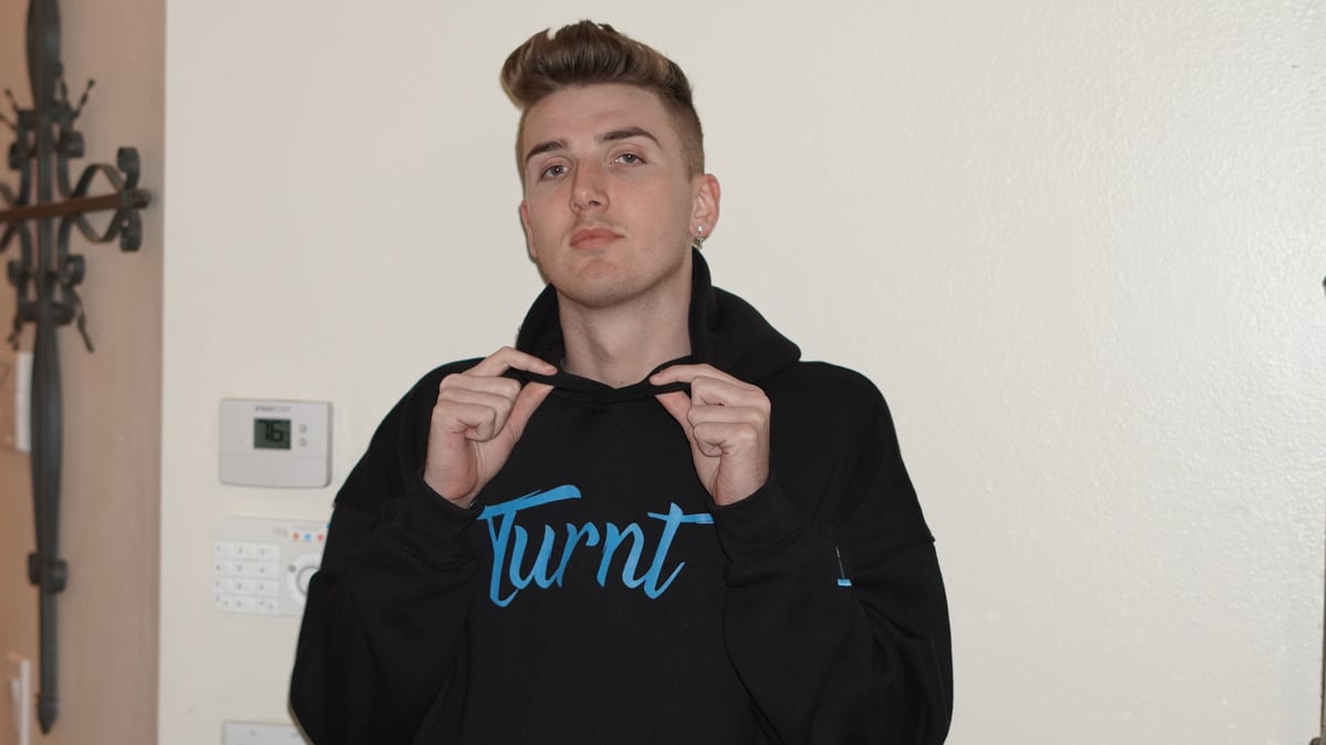 TURNT HOODIES | TURNTonYOUTUBE