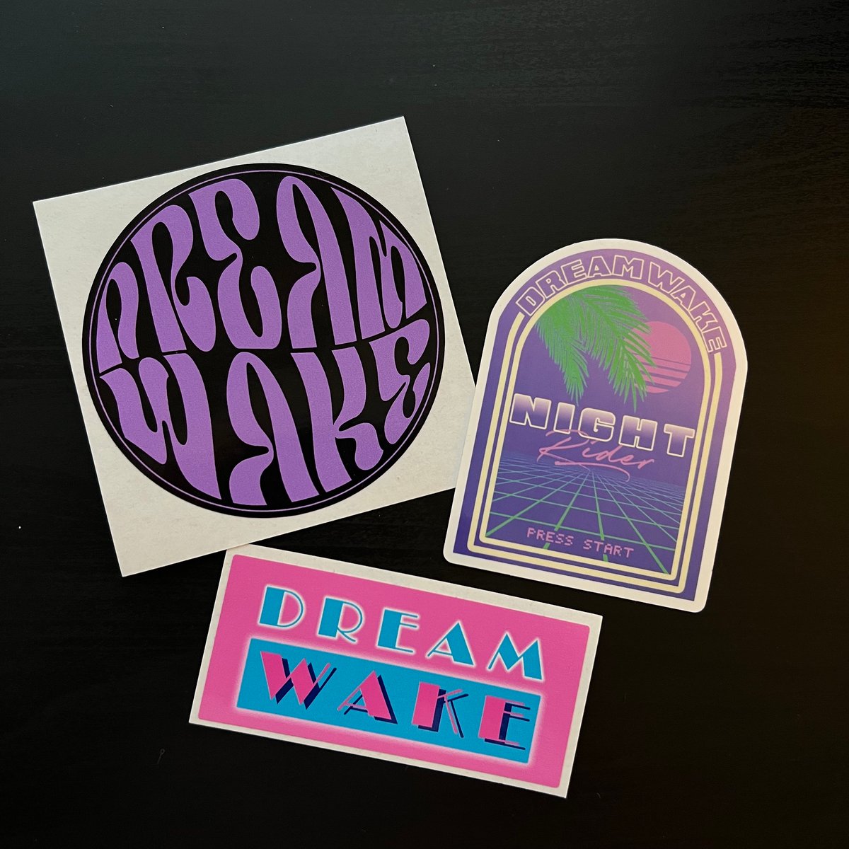 Sticker Pack | Dreamwake Merch