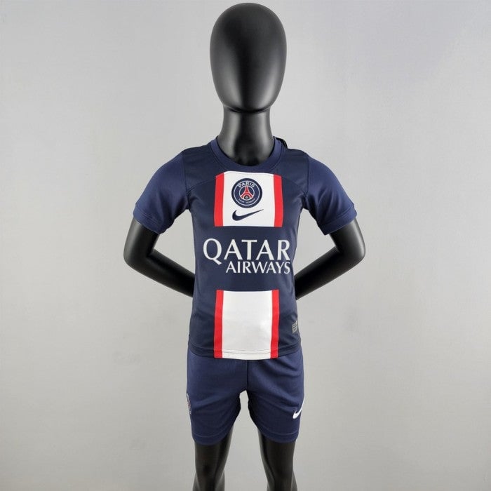 PSG 22/23 Home Kids Kit | Certi Kits
