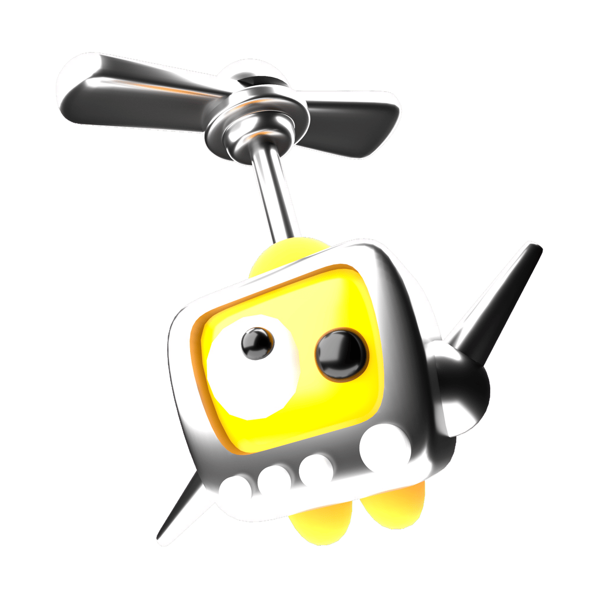 Sticker - Telly | FIZZTAPP.SHOP