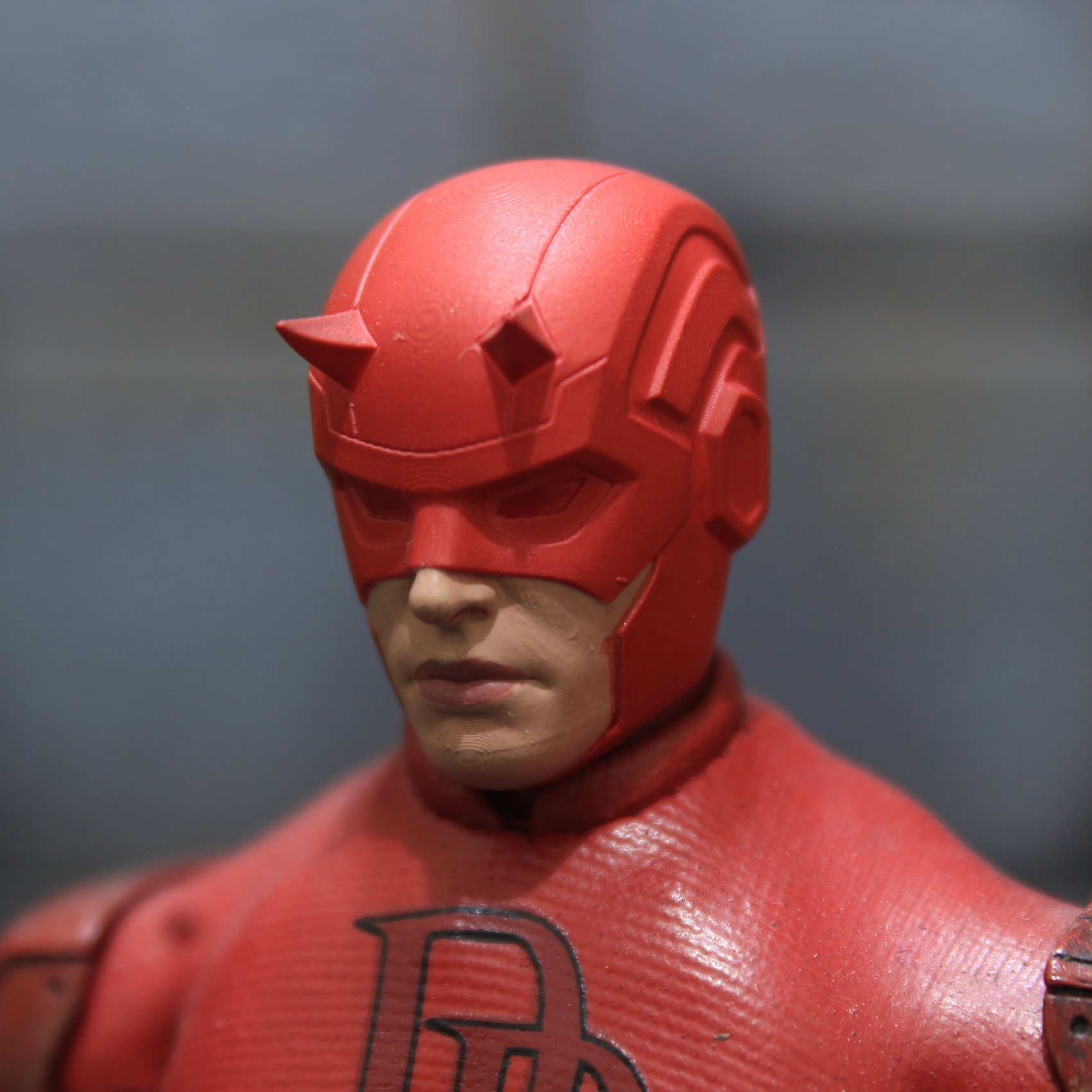 Blind Hero | VAULT Custom Figures