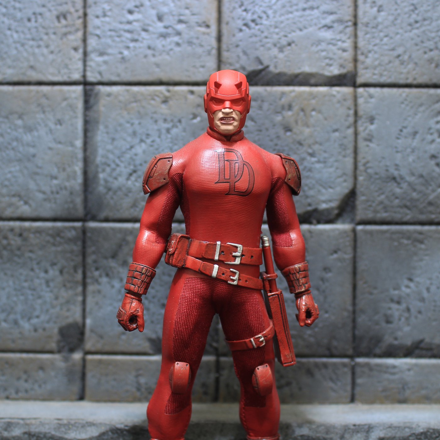 Blind Hero | VAULT Custom Figures
