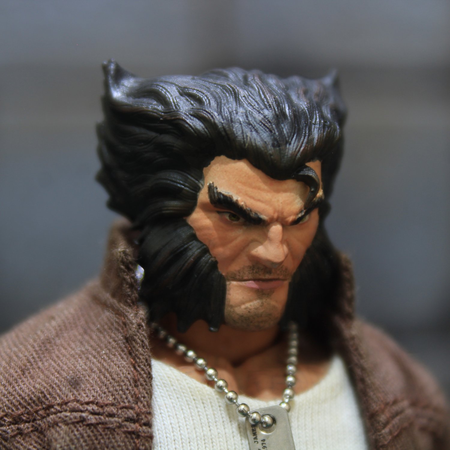 Claw Guy | VAULT Custom Figures