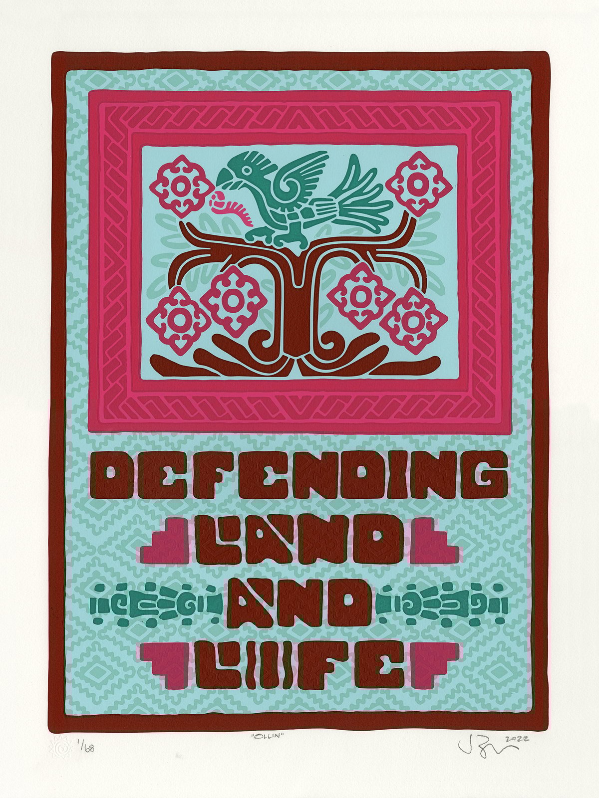 Ollin - Defending Land and Life (2022) | Dignidad Rebelde