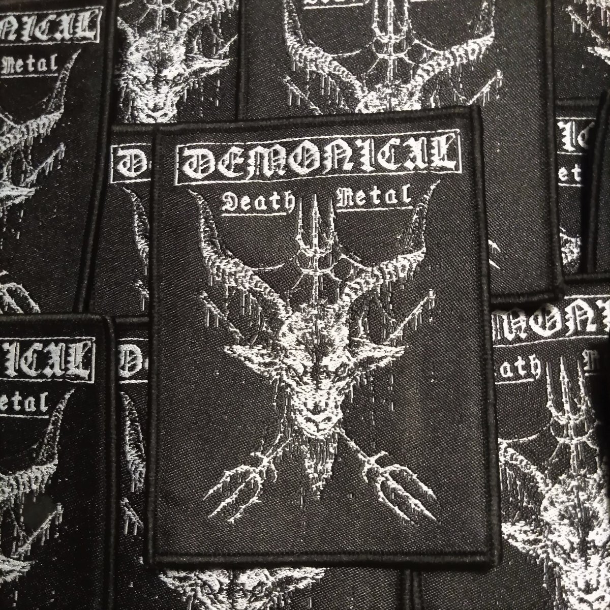GOAT PATCH | DEMONICAL - official online store