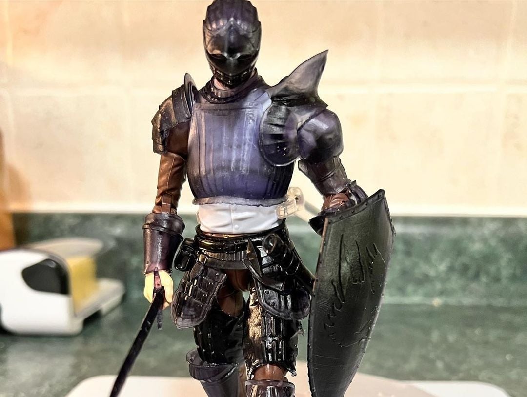 1/2 Scale Fluted Armor Kit | SlowShipCustoms