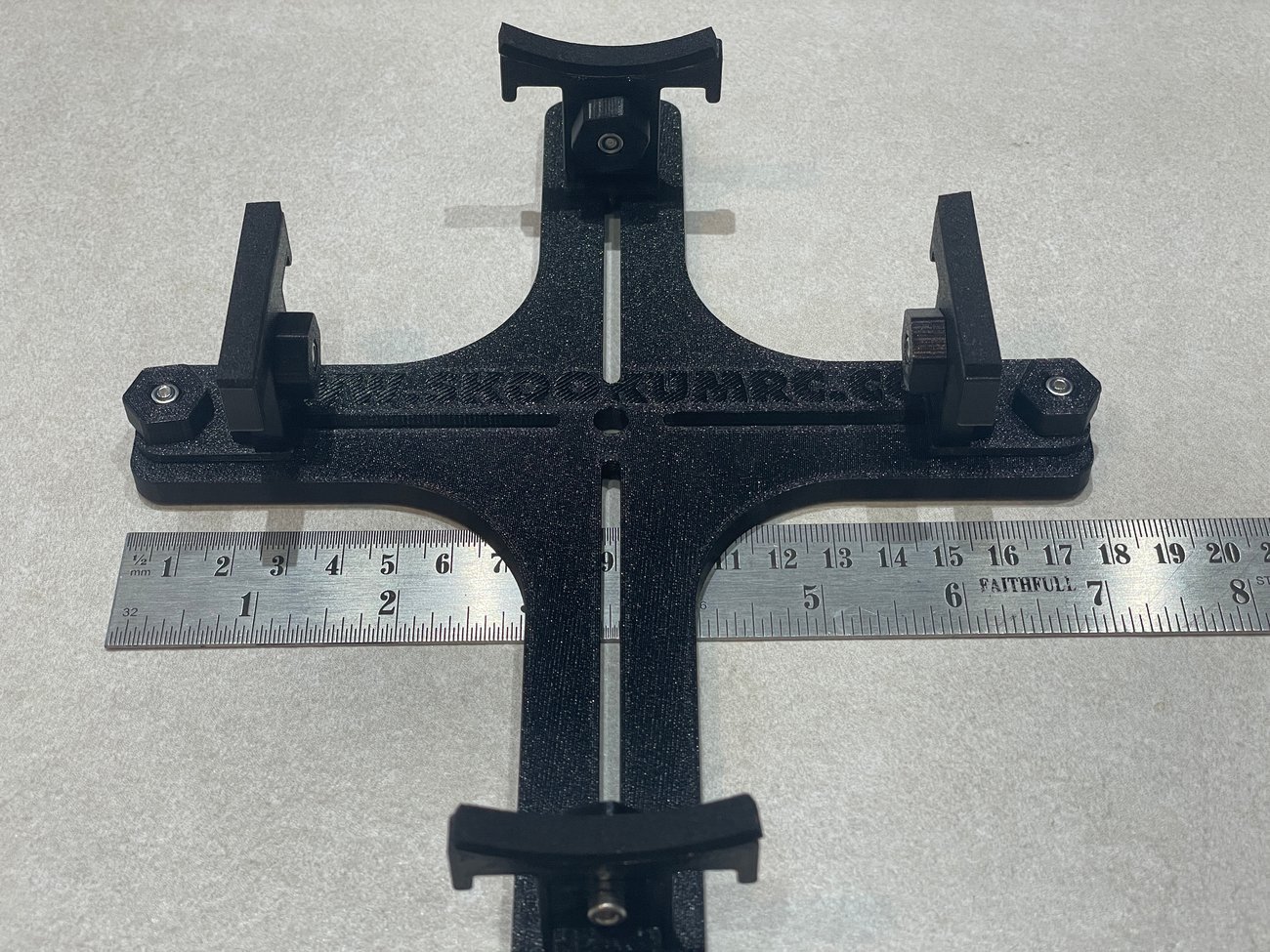 Model Makers Aircraft Stand Berth Jig Holder Plane 1/48 1/72 1/144 Kit ...