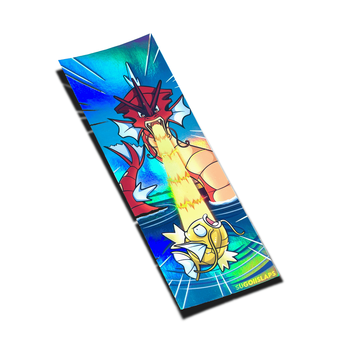 Red Gyarados | sugoiislaps