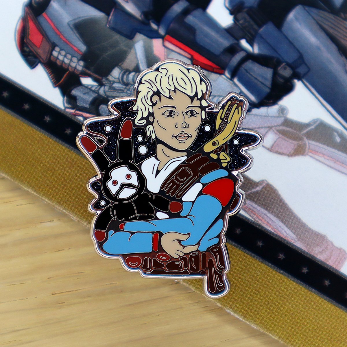 Omega | Punch It Chewie Press