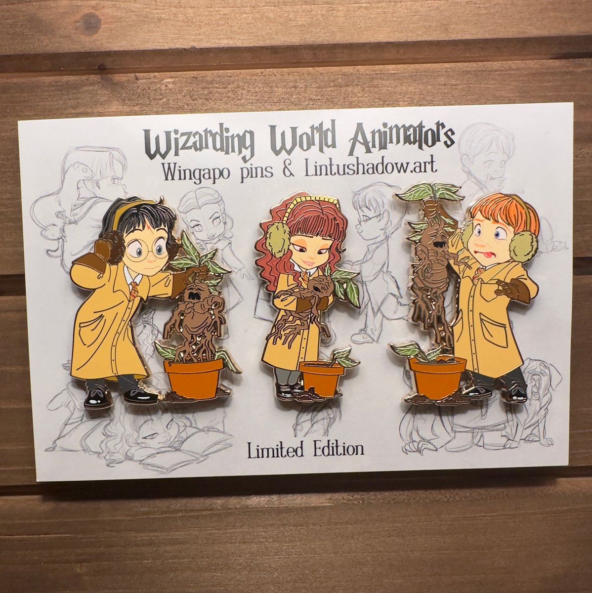 Products | Wingapo Pins