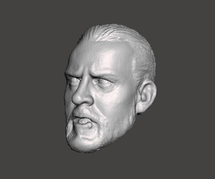 Artist Spotlight - CM Punk (The NWF) - 3D Printed Head | CMW TOYS