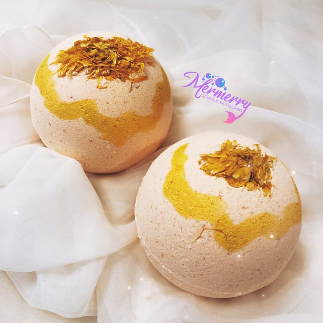 [NEW] Ruggie Bucci Collection | Mermerry Bathbombs